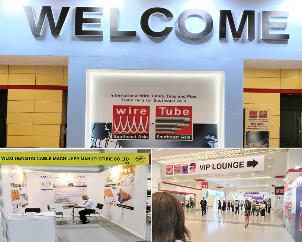 International Wire, Cable Trade Fair for Southeast Asia_Company news ...