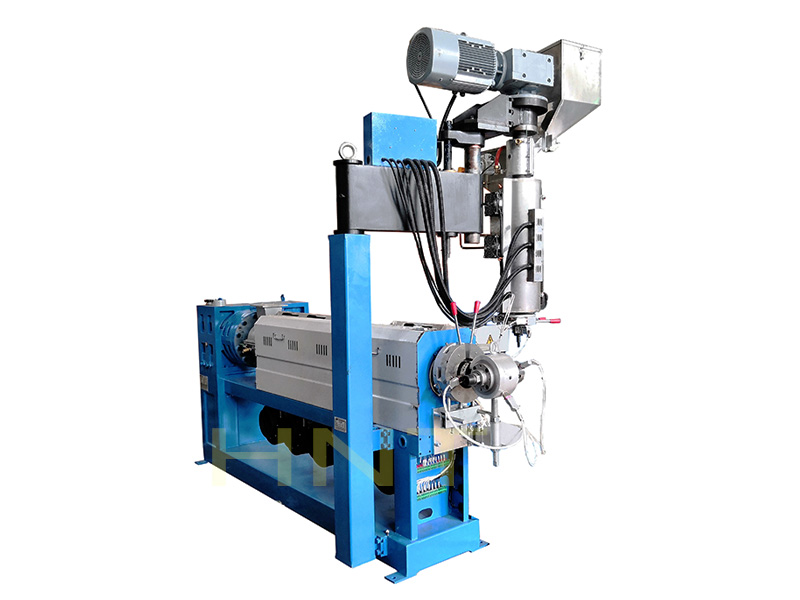 80+35mm Extrusion Machine