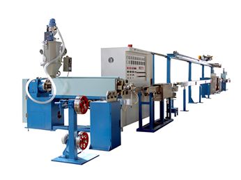 Building Wire Extrusion Line_Cable | Wire Extrusion Line_PRODUCTS ...