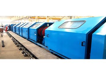 Concentric Stranding Machine_PRODUCTS_Hengtai Cable Machinery