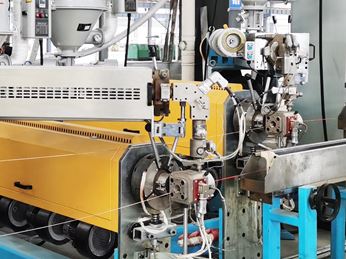 Building Wire Extrusion Line_Cable | Wire Extrusion Line_PRODUCTS ...
