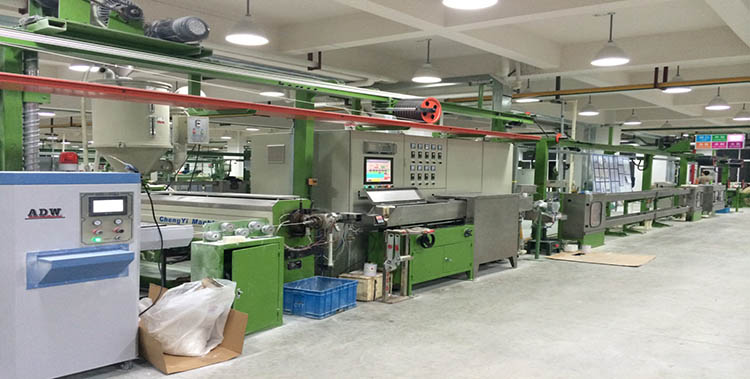 PV Cable Production Line_PV Cable Production Line_Cable | Wire ...