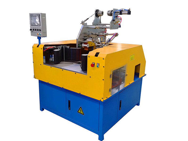Automatic Wrapping Machine_Coiling & Wrapping Machine_Cabe Coiling ...